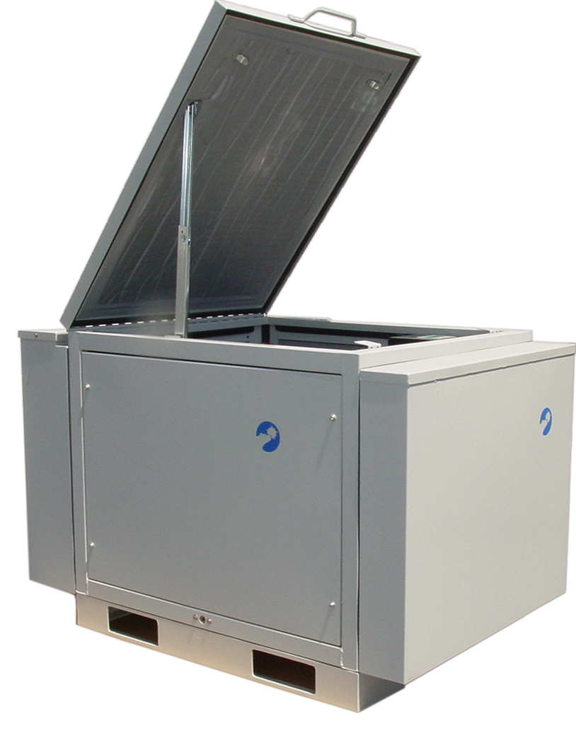 Portable Generator Weather Enclosure