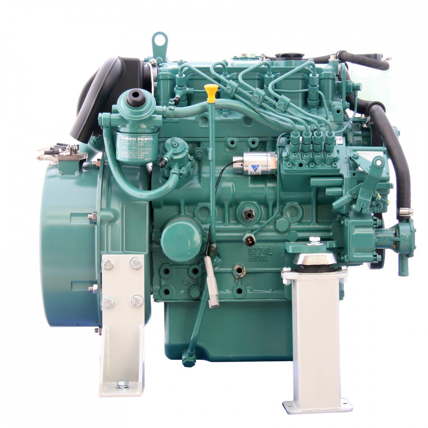 Marine DC Generators - Polar Power