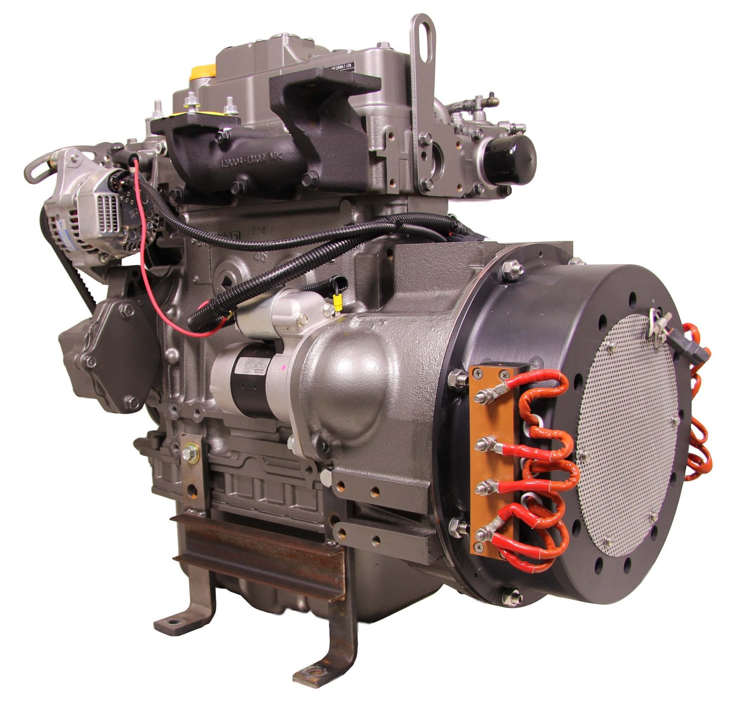 DC Generators - Polar Power