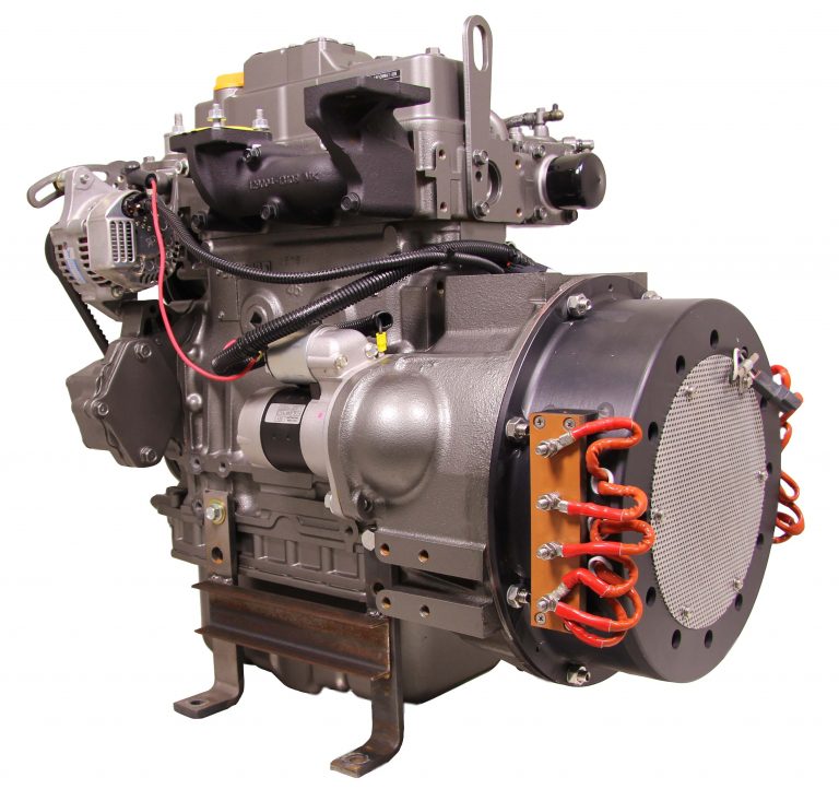 DC Generators - Polar Power
