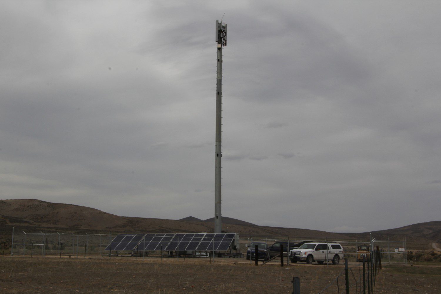 Hybrid Power Systems - Polar Power
