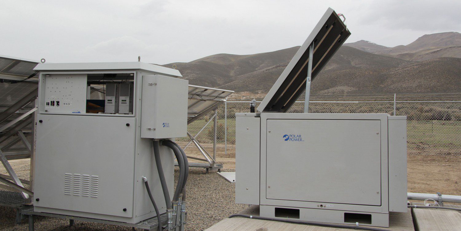 Hybrid Power Systems - Polar Power